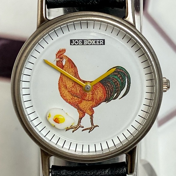 Joe Boxer | Accessories | Vintage 995 Joe Boxer Chicken And Animated ...